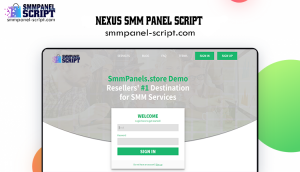 Nexus Panel Script [Advanced Script] - Buy SMM Panel Script - Buy SMM Panel