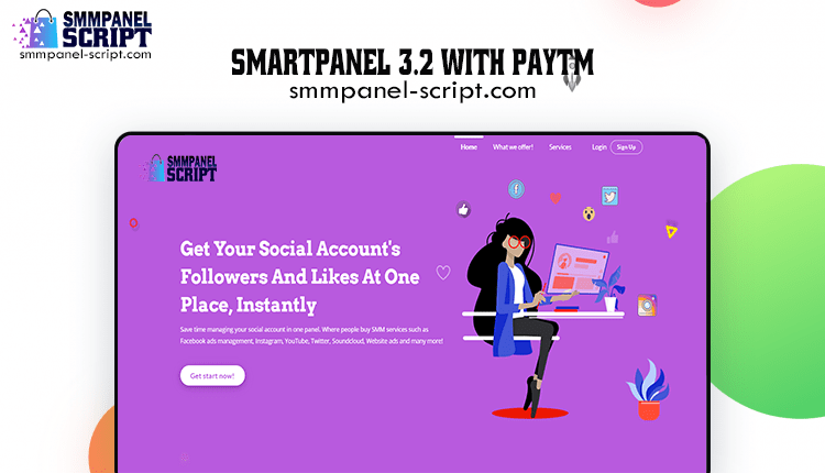 Home - BUY SMM PANEL SCRIPT - Smart Panel , Perfect Panel, Indusrabbit
